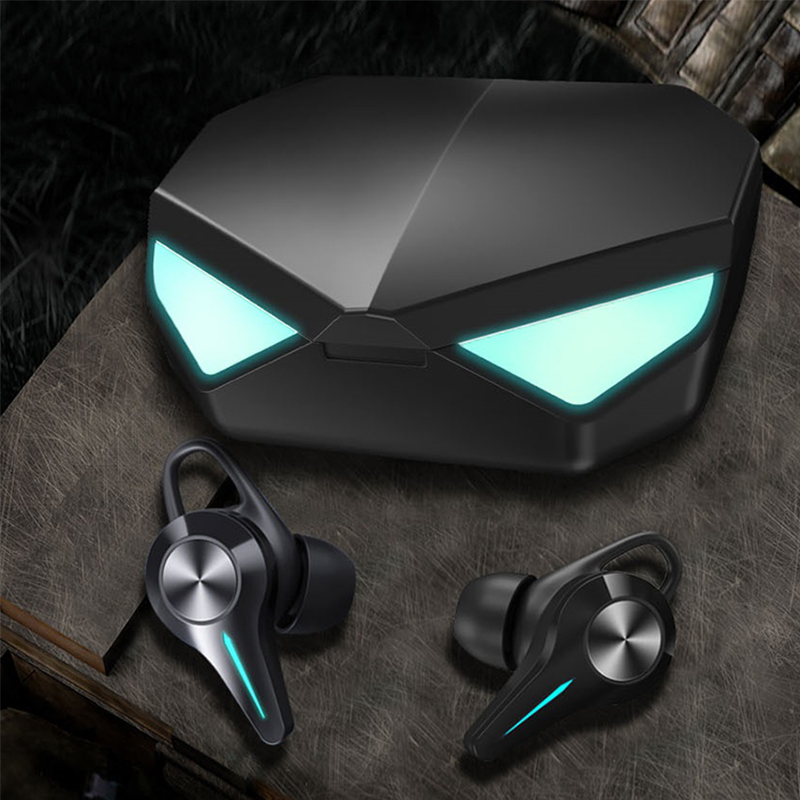 CASQUE - ECOUTEURS Écouteurs Gaming Écouteurs Gaming Bluetooth Wireless ...